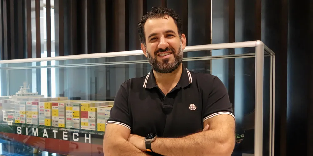 Global Feeder Shipping eyes growth as AD Ports Group gets on board