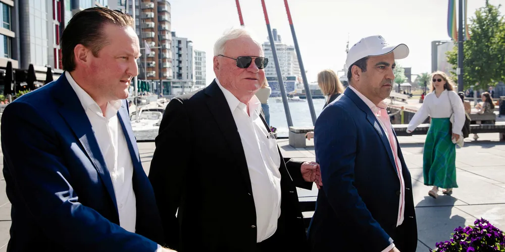 John Fredriksen books first large bulker order in over half a decade ...