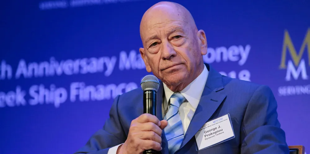 Greek shipowner George Procopiou adds four more bulk carriers to his ...