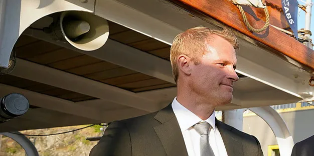 Golden Ocean CEO Lars-Christian Svensen exits after one year in hot seat