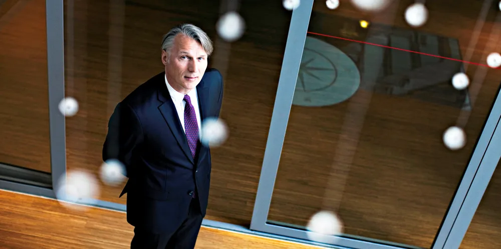 Hoegh LNG Partners hits back at Indonesian charter in FSRU dispute