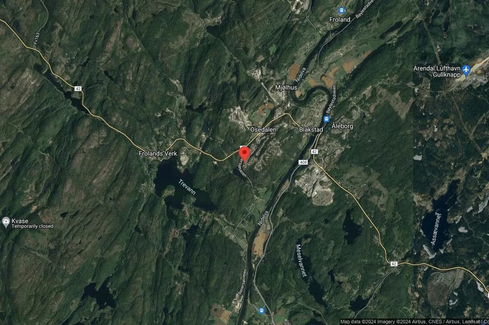 Enebolig solgt for 4,3 millioner kroner blir blant de ti dyreste i ...