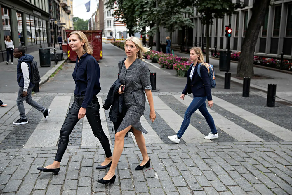 Aps tidligere finanstopp angriper dobbeltmoral rundt statens eierskap ...