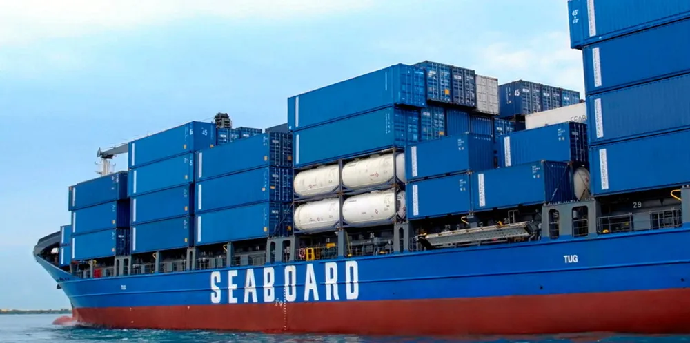 Seaboard Marine upgrades fleet with Eastern Pacific newbuild charters
