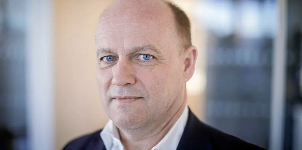 Hoegh Autoliners’ March volumes slump amid ongoing Red Sea diversions