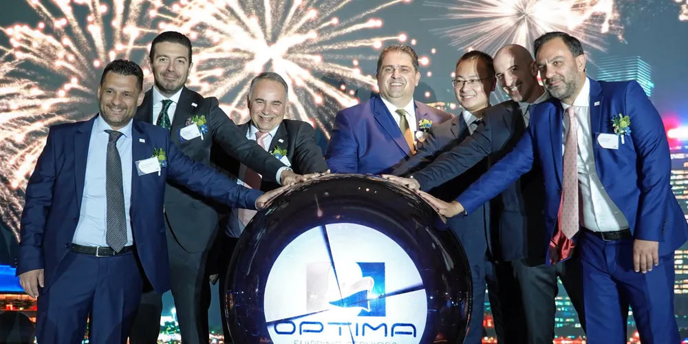 Greek broker Optima Shipping Services says a big ‘kalimera’ to ...