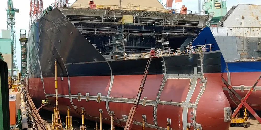 Future-proofing: Four factors shaping the next generation of LNG carriers