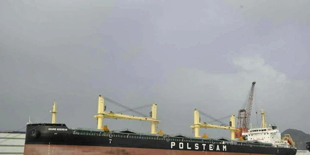 Polish Steamship Co (Polsteam) full ahead with orderbook at Yangfan ...