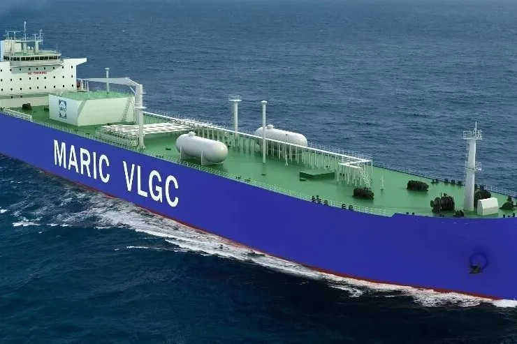 Cosco Shipping boosts VLGC newbuilding tally with order for dual-fuel vessels