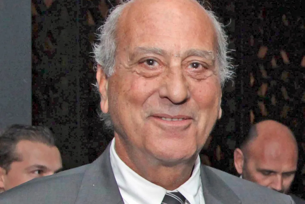 Greek owner Adam Polemis tied to asset play for veteran VLCC