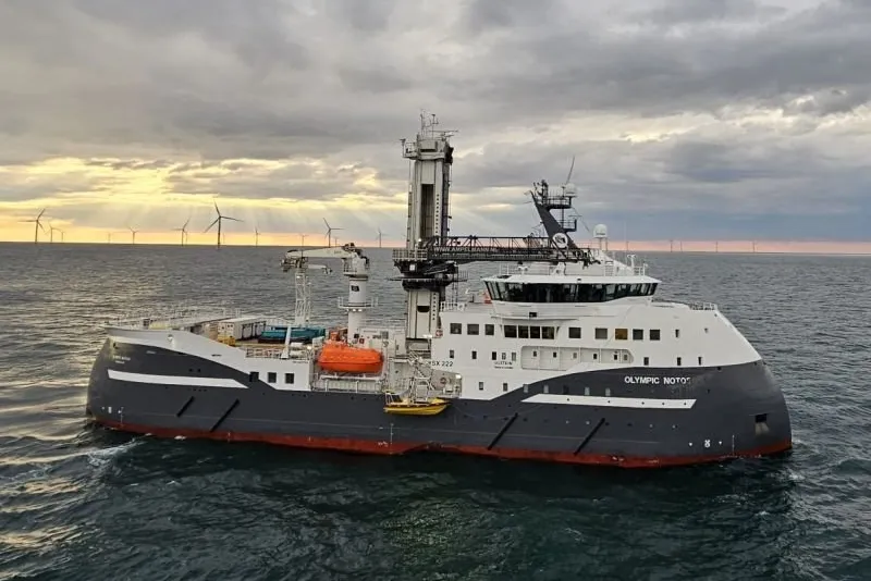 Olympic boosts contract cover over $500m with five-year Aker BP charter