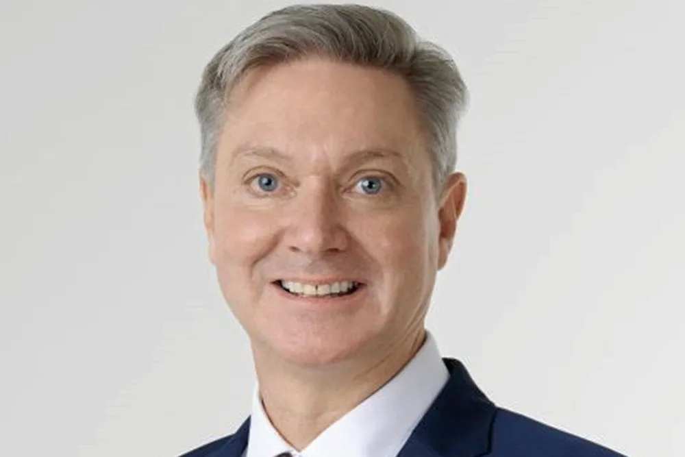Nick Potter joins tanker giant AET as its new chief executive
