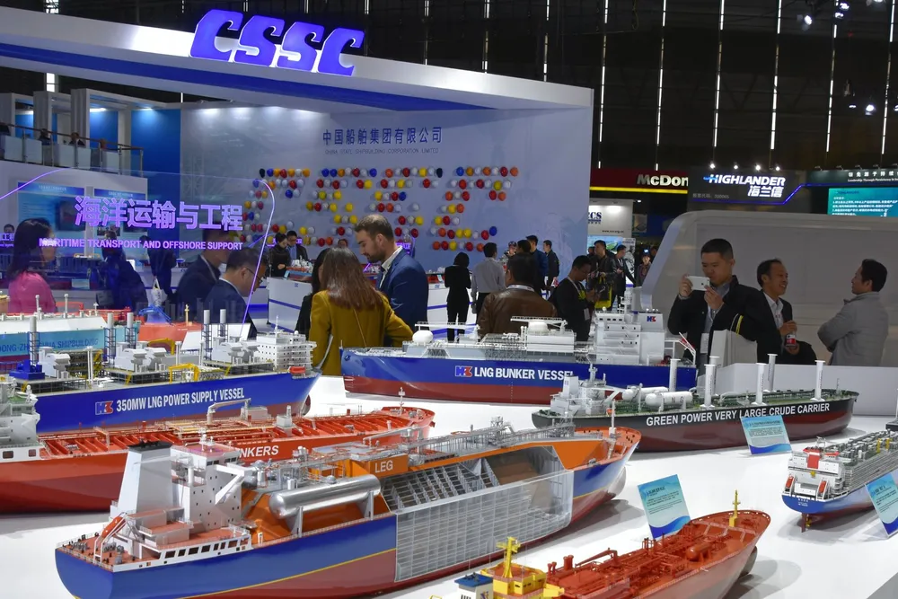 CSSC close to finalising $15.9bn mega-merger via share-swop absorption ...