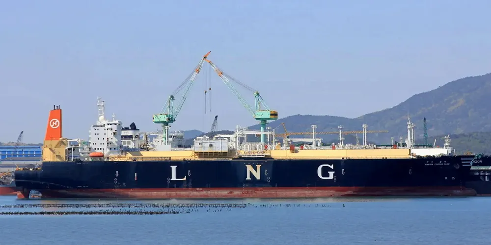 H Line Shipping opts to recycle 29-year-old steam turbine-driven LNG ...