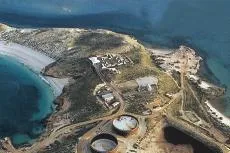 Apache douses Varanus fire | Upstream