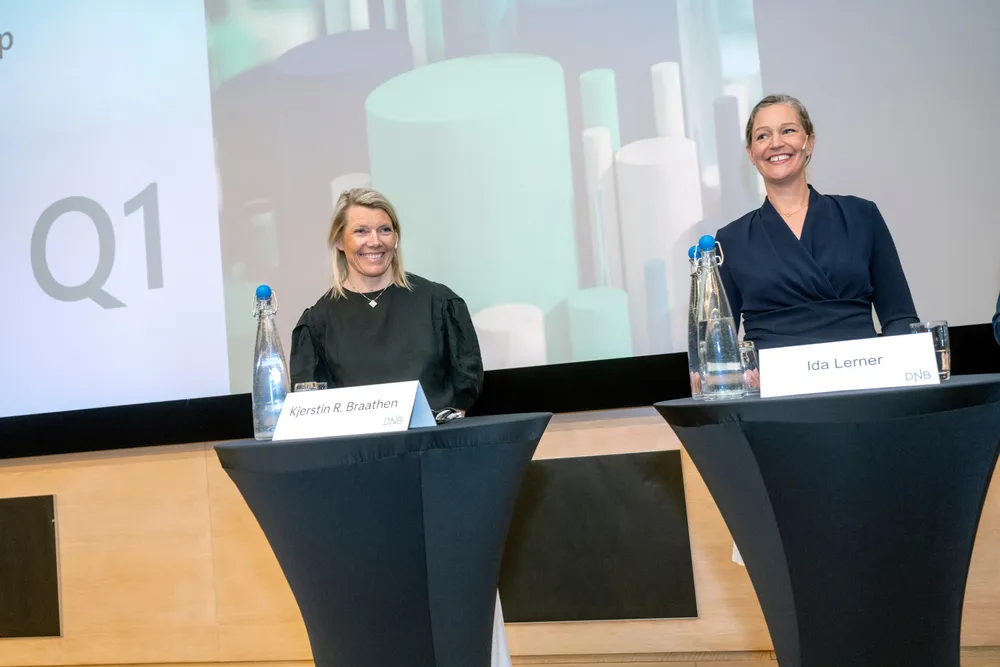 Er DNB en av Europas mest lønnsomme banker fordi vi blir flådd? | DN