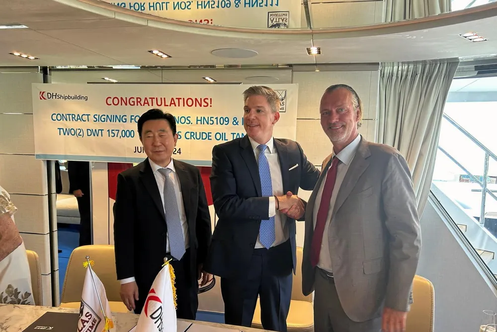 Leon Patitsas and investor EMF score huge profit with sale of car ...