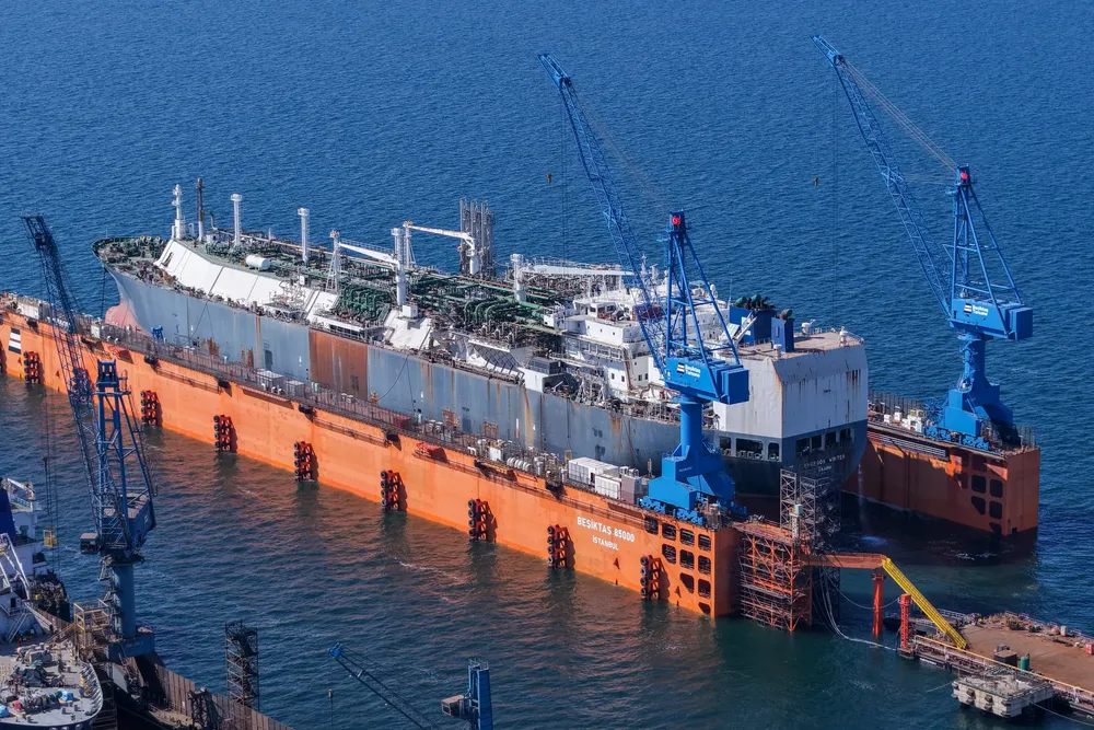 Europe’s biggest ship repair facility enters new space with Energos ...