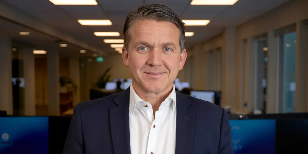 SSY hires ex-Clarksons offshore newbuilding broker