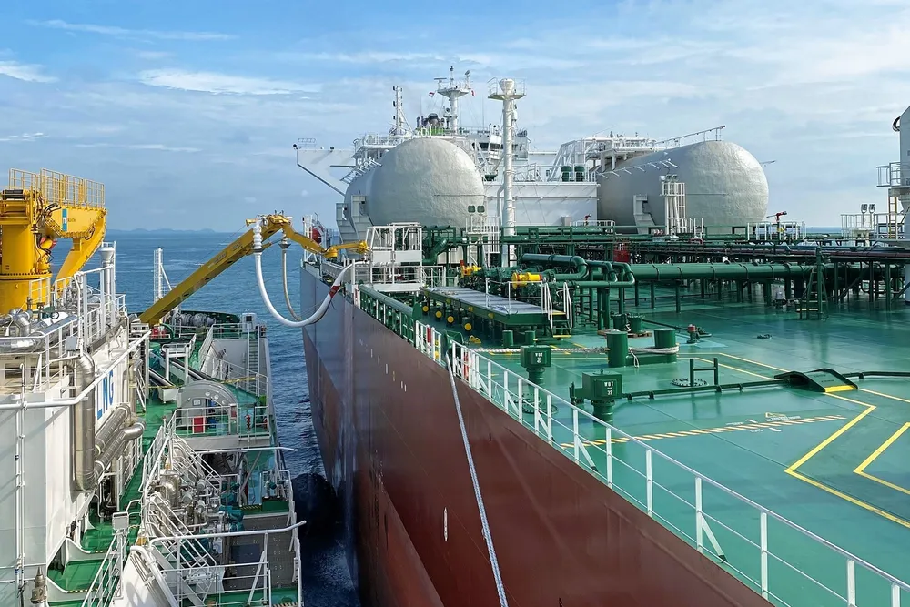 Spanish owner Ibaizabal snares LNG bunker vessel newbuilding duo for Shell worth almost $200m