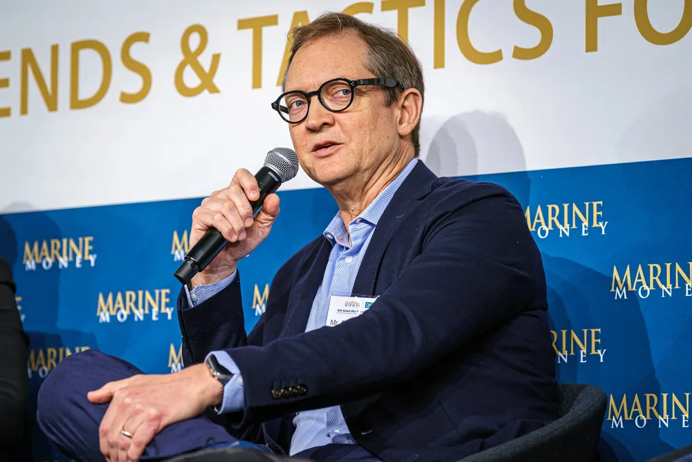 Oaktree out as investors linked to JP Morgan buy into ship manager OSM ...