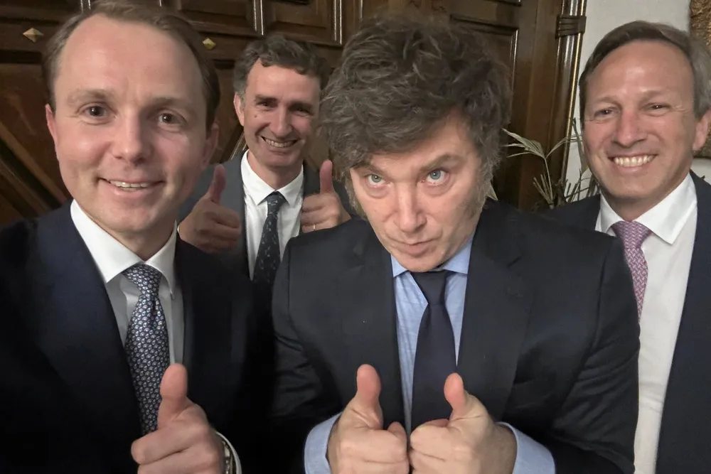 Golar LNG signs off on FLNG Hilli redeployment to Argentina and firms ...