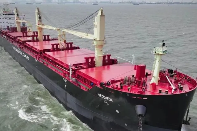 Baltic cable was not cut on purpose, insists Navibulgar