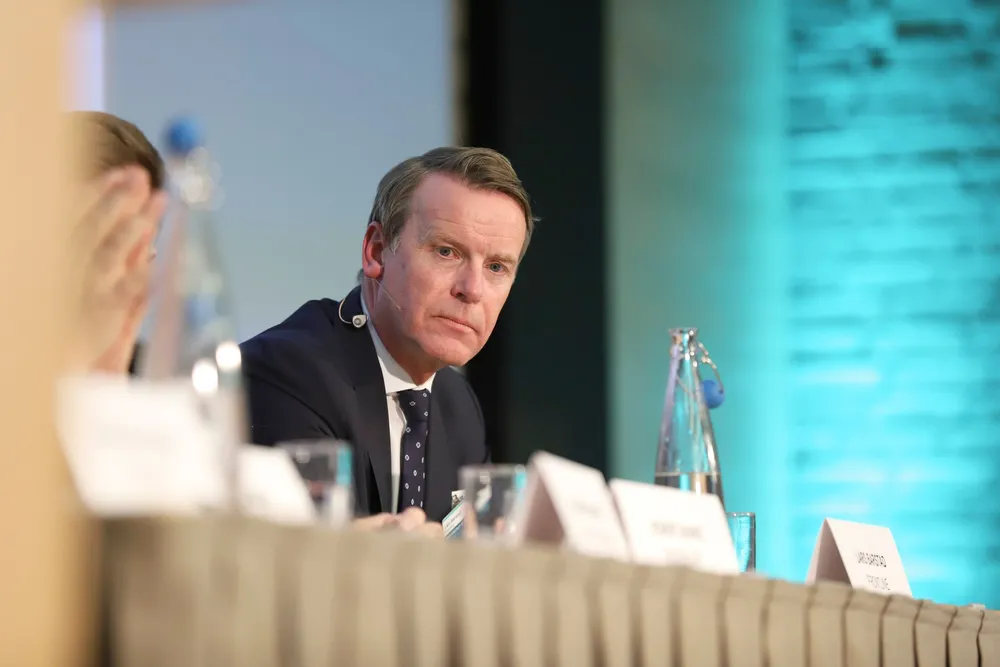 Frontline’s top two bosses handed ‘synthetic’ cash options tied to ...