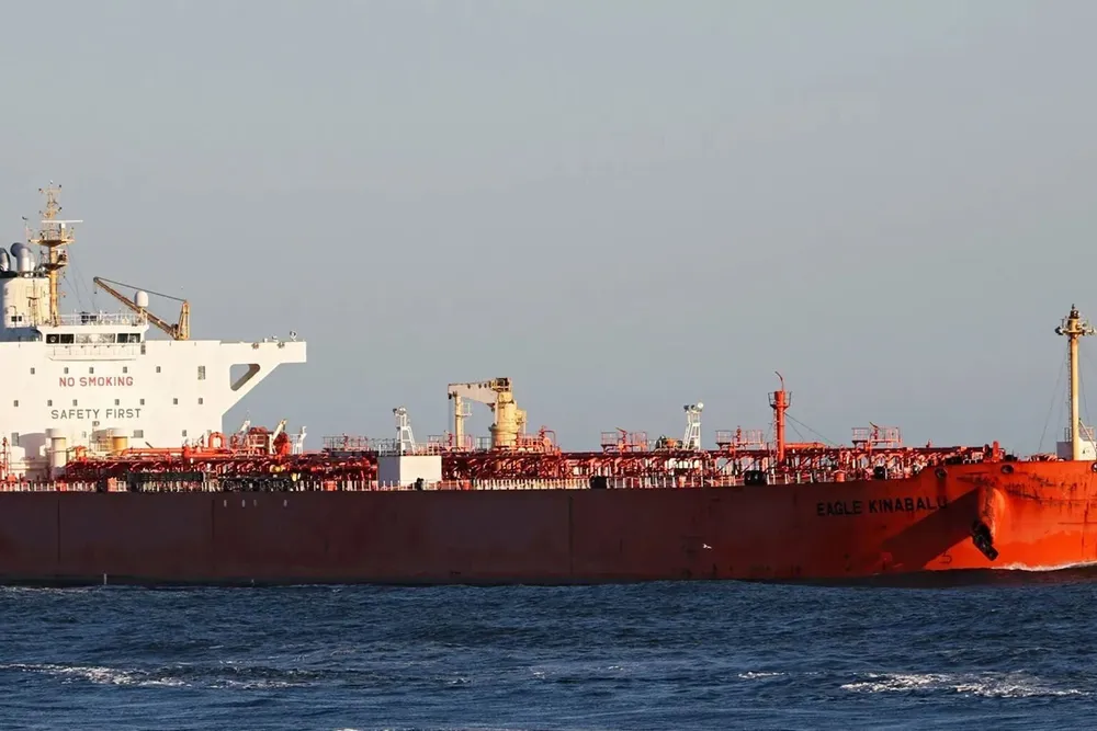 Suezmax and aframax tankers divert to US with rare imports of Brazilian ...