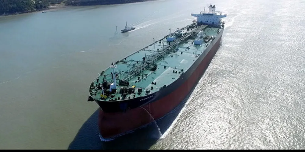 Metrostar tanker newbuilding said to score striking time charter with ...