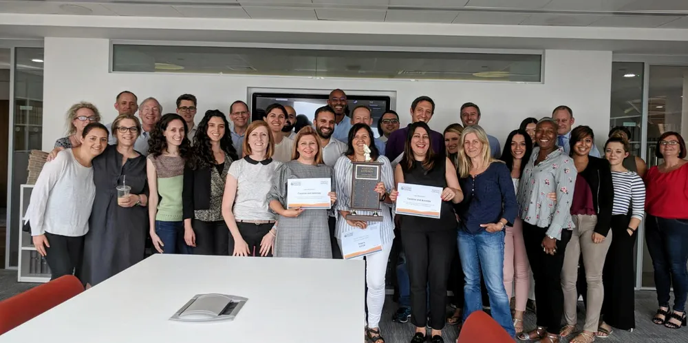 Times are changing for female lawyers, says Winston & Strawn's Alison Weal