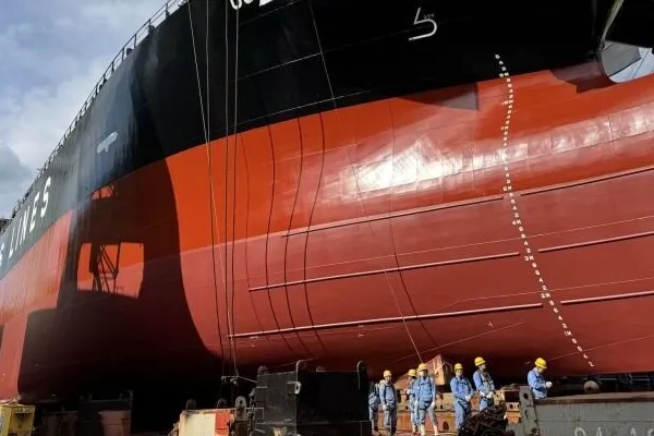 Erasmus Shipinvest sets up new container division in diversification play