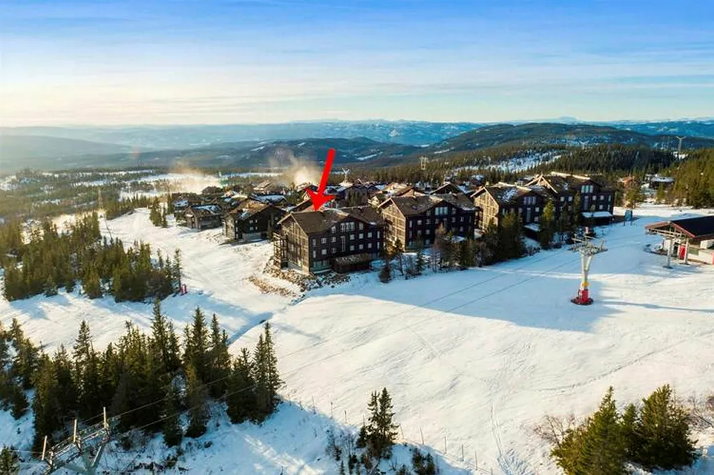 Magnus Reitan fikk til slutt solgt luksusleiligheten på Norefjell | DN