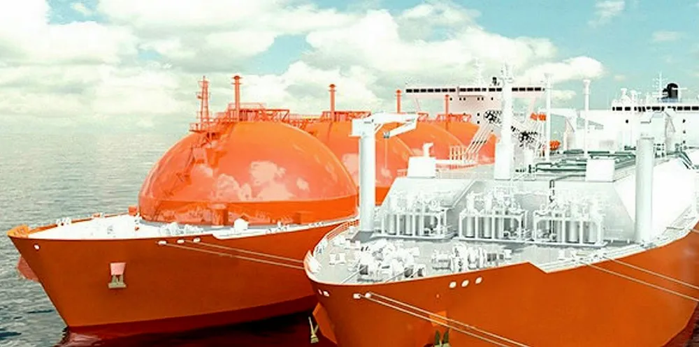 Agility Gas meeting yards over 'game-changing' jumbo ethane carrier