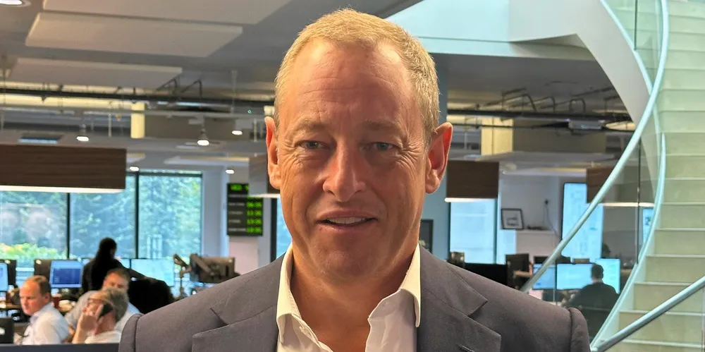 Arrow enters spot tanker chartering with hire of SSY veteran Rupert Lawson