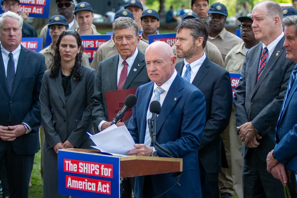 US-flag shipping and yard sector endorse revised bill to boost America ...