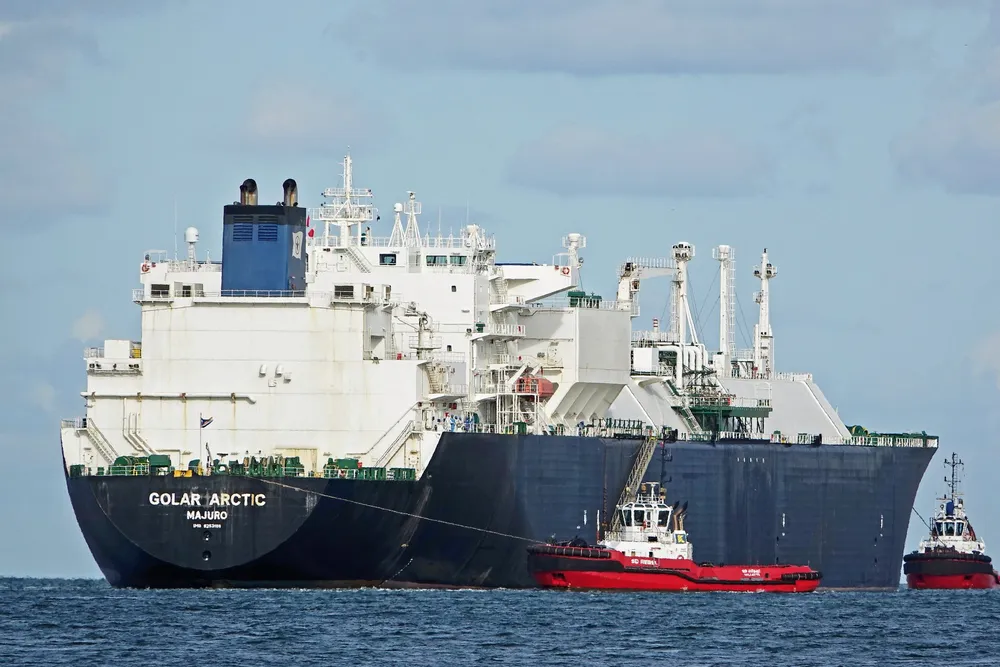 Golar poised to sell 22-year-old LNG carrier to Indonesia’s Soechi