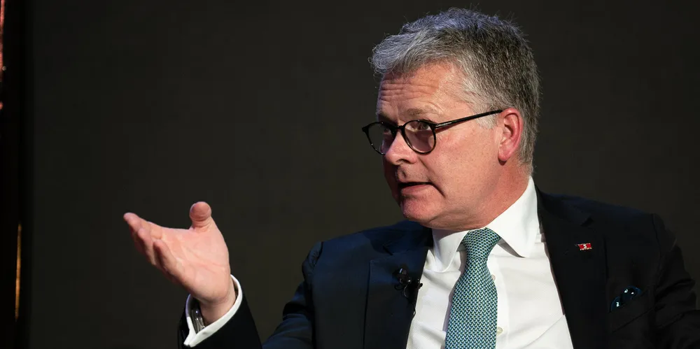 World Economic Forum: Should decarbonisation be collaborative or should ...