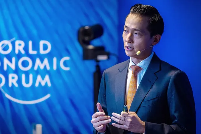 Dong Kwan ‘DK’ Kim: Building out Hanwha Group’s vision for shipbuilding