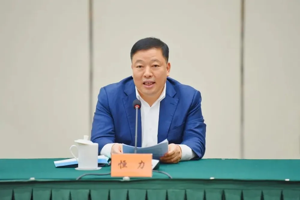 Chen JianHua: Chinese billionaire with high-profile friends now ...