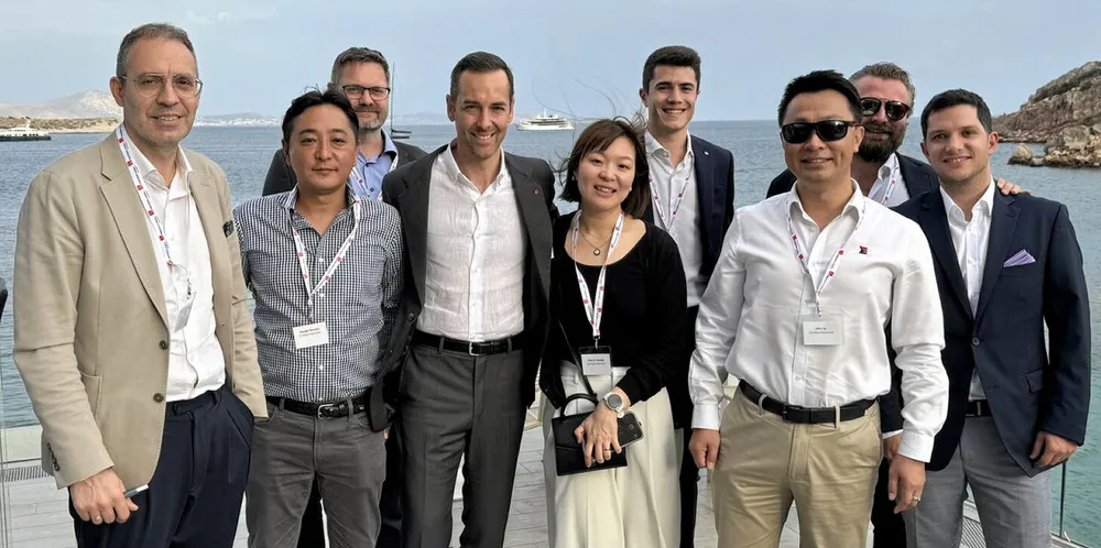 John Su makes fresh moves to grow his boxship and gas carrier fleets