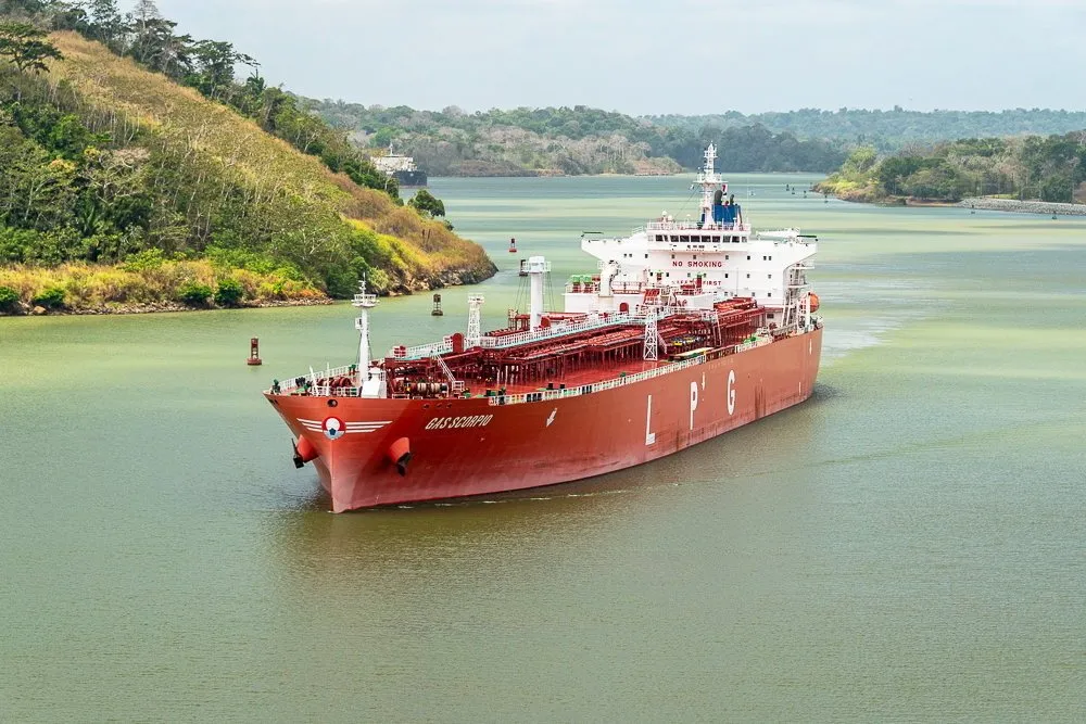 VLGC spot market average surges to 11-month high on Asian strength