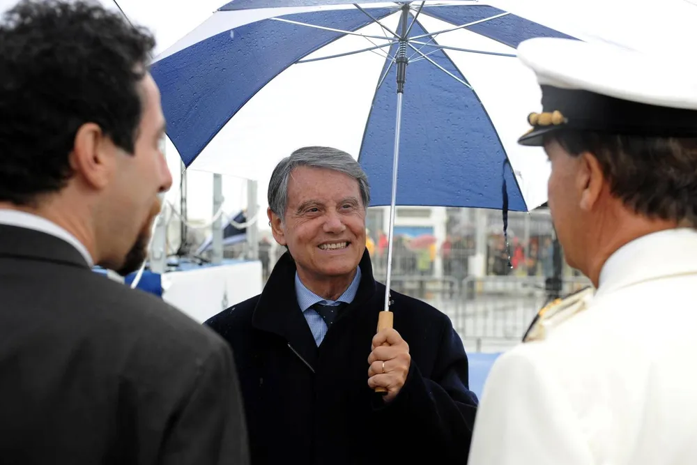 Gianluigi Aponte’s MSC splashes $1.76bn on ultra-large container ships