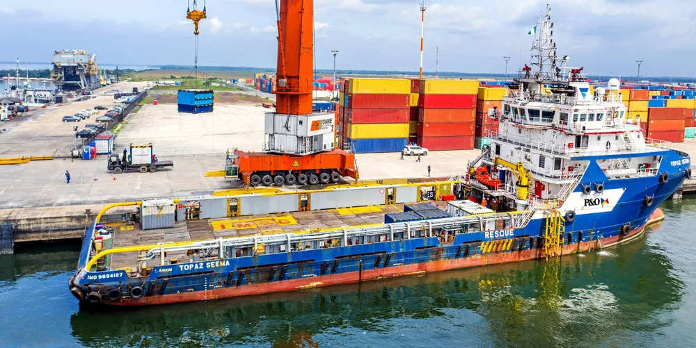 P&O Maritime aims to reinvent PSV sector with switch to freight model