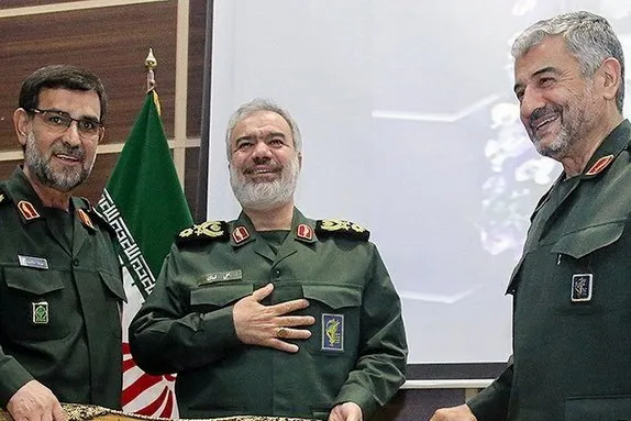 Iranian Revolutionary Guard commander: ‘We have the capability to close ...