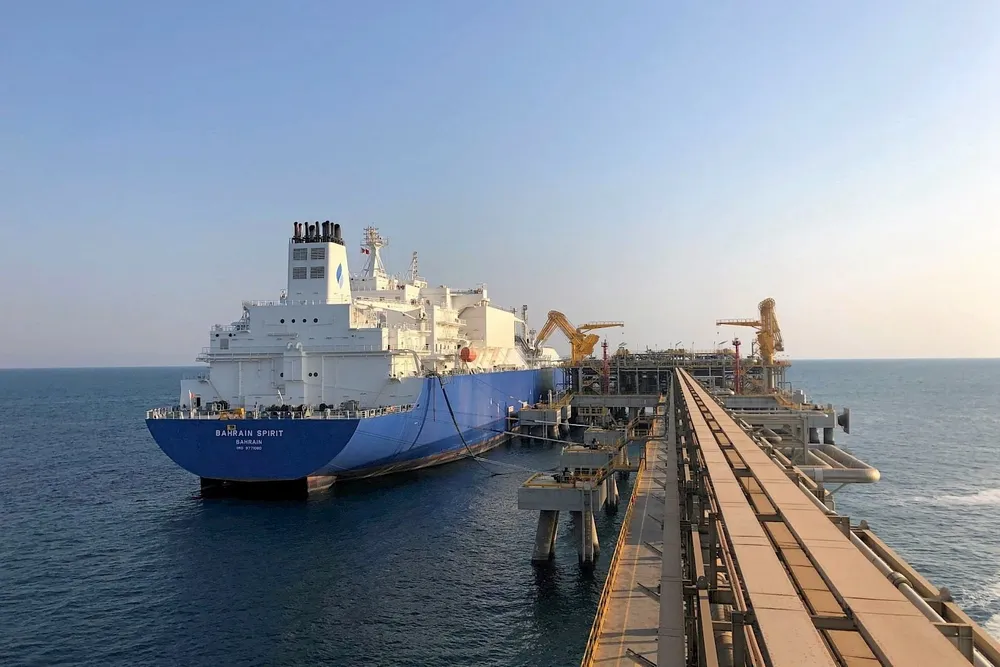 Bahrain set to receive first LNG cargo in over five years
