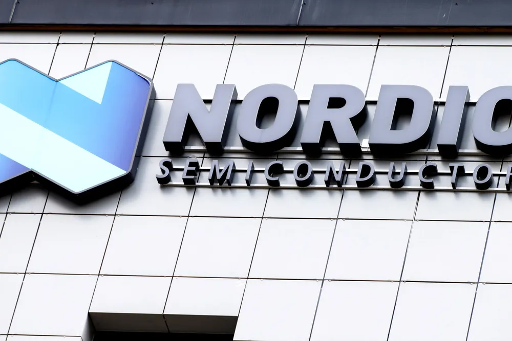 Nordic Semiconductor vet ingenting om det angivelige budet fra Europas ...