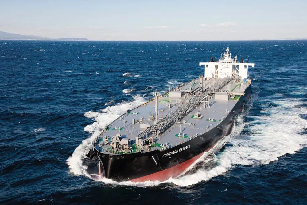 N2 Tankers beefs up aframax tanker fleet with addition of Japanese ...