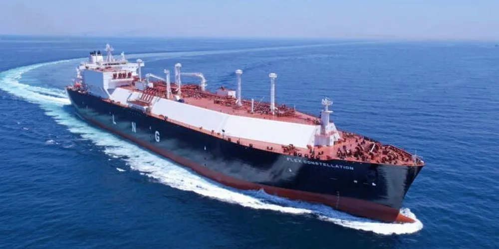 Flex LNG set to market redelivering vessel in early 2025 as charterer ...