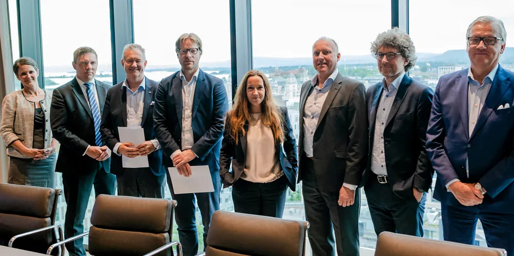 Astrup Fearnley and DNV to offer emissions calculator to shipbrokers ...